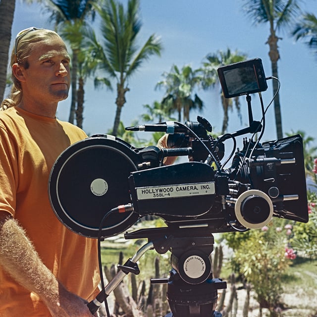 Gary Orona - Director, Cinematographer & Music Video Director