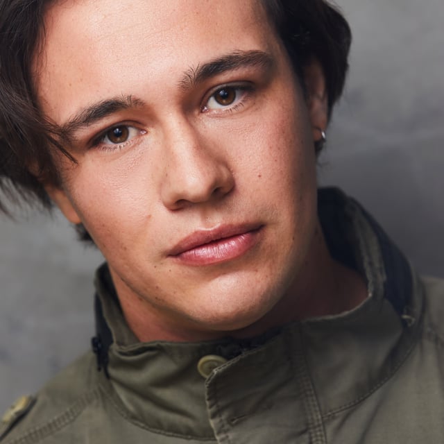 Aaron Fitzgerald - Actor & Filmmaker