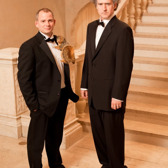 Darren Wright / Dave Skinner