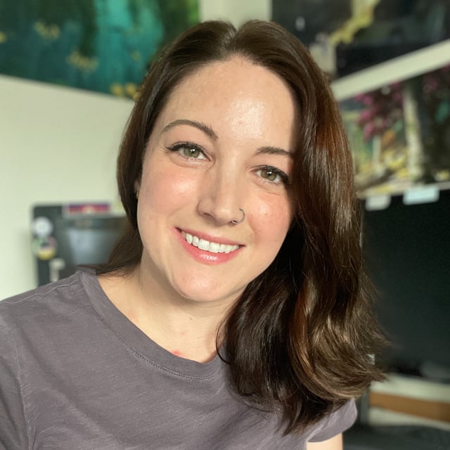 Hannah Addington - 3D Animator