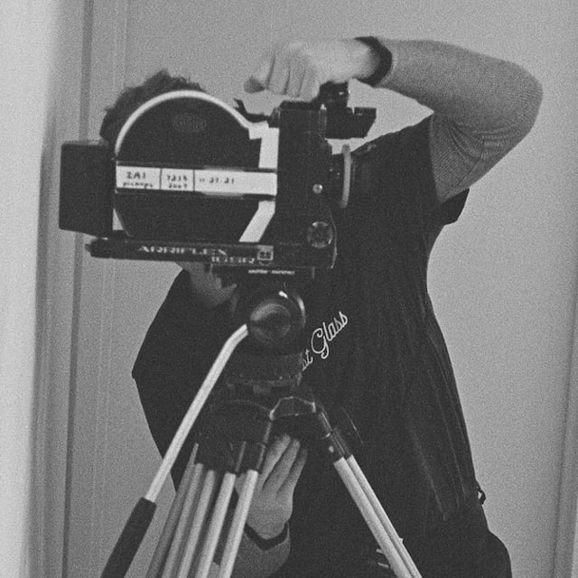 Gabriel Jace Long - Director, Scriptwriter & Copywriter