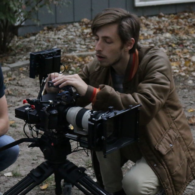Nathan Shapiro - Director, Editor & Assistant Director