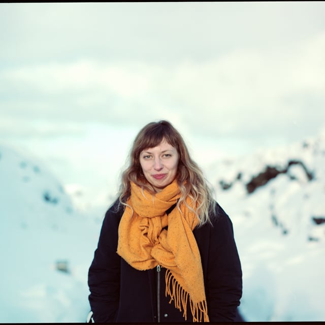 Holly Butcher - Producer, Director & Shooter