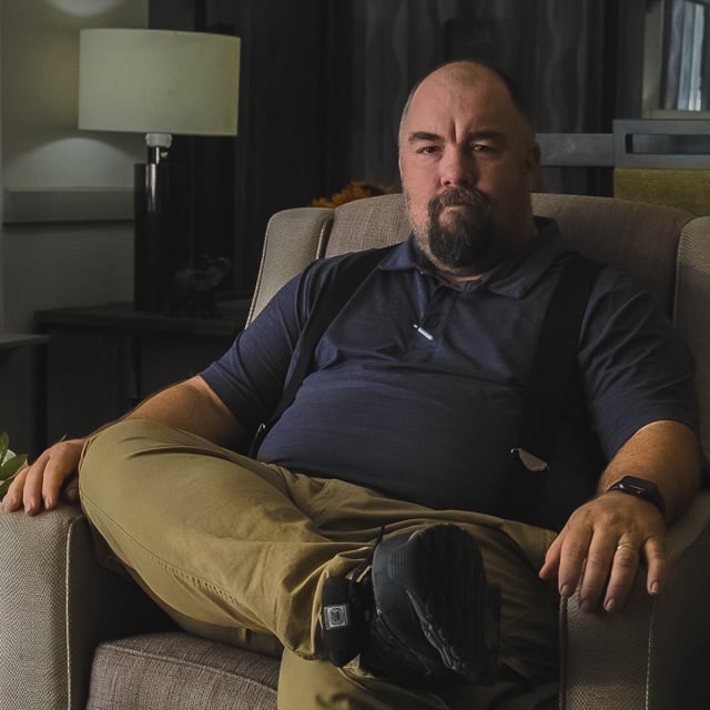 Richard_Hardy - Director, Cinematographer & Documentary Filmmaker