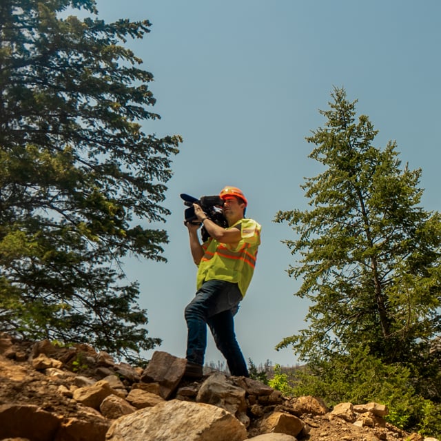 Jonathan Frantz - Videographer, Filmmaker & Screenwriter