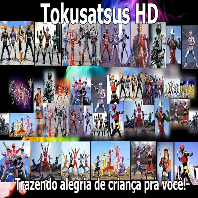 Tokusatsu HD