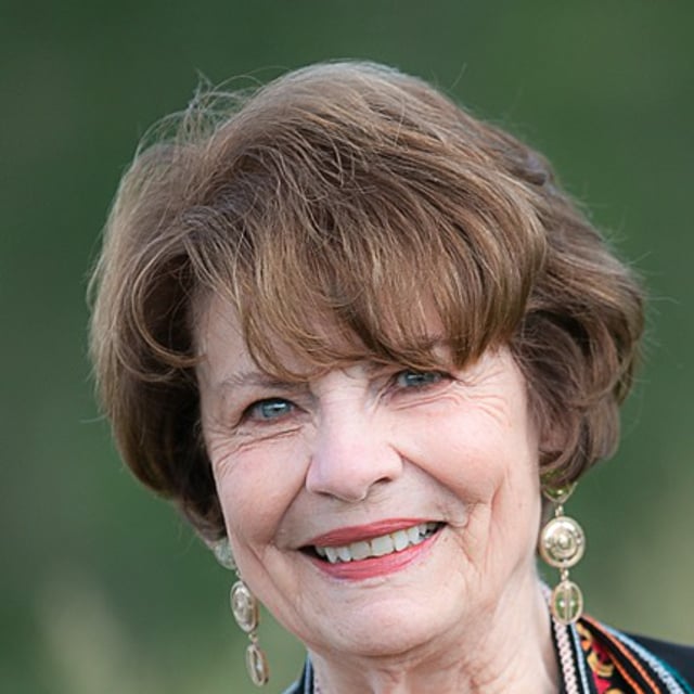 Louanne Stephens - Actress