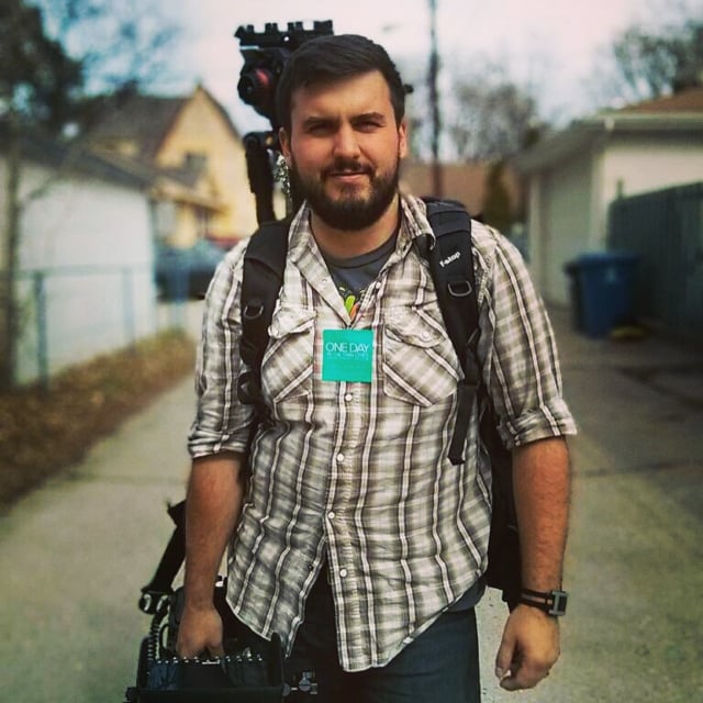 Josh Becker! - Cinematographer