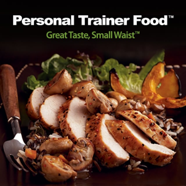 Personal Trainer Food