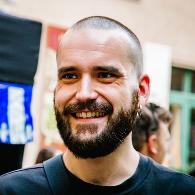 Raymond Backus - Filmmaker, Art Director & Artist