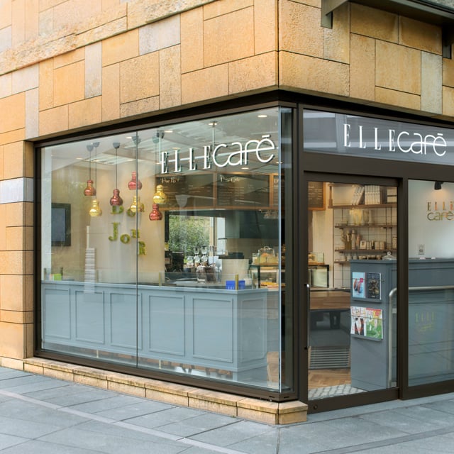 ELLE cafe Japan