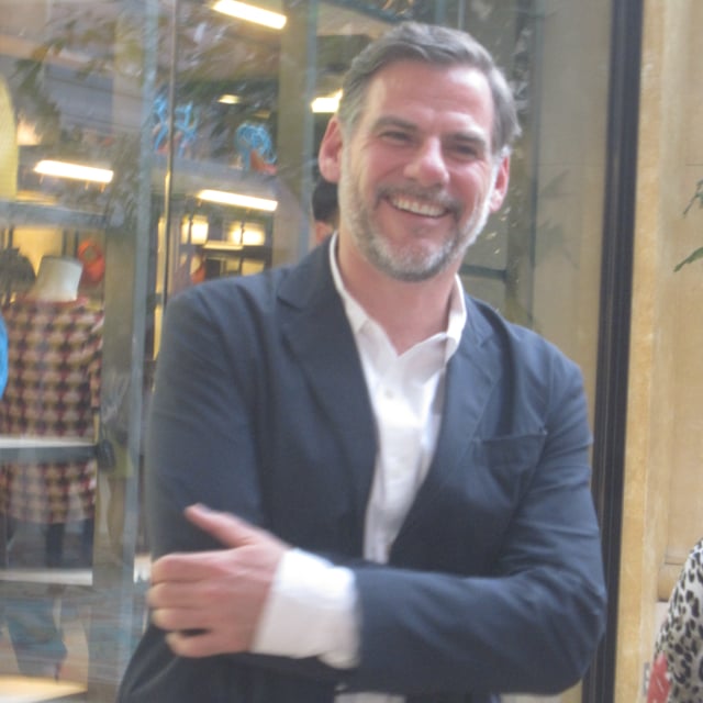 Christopher Gallagher