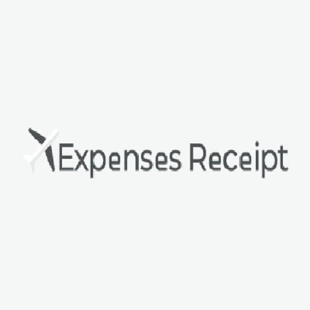 Expenses Receipt