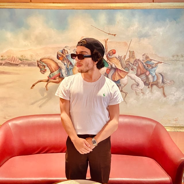 Med amine khader - Director & Video Editor