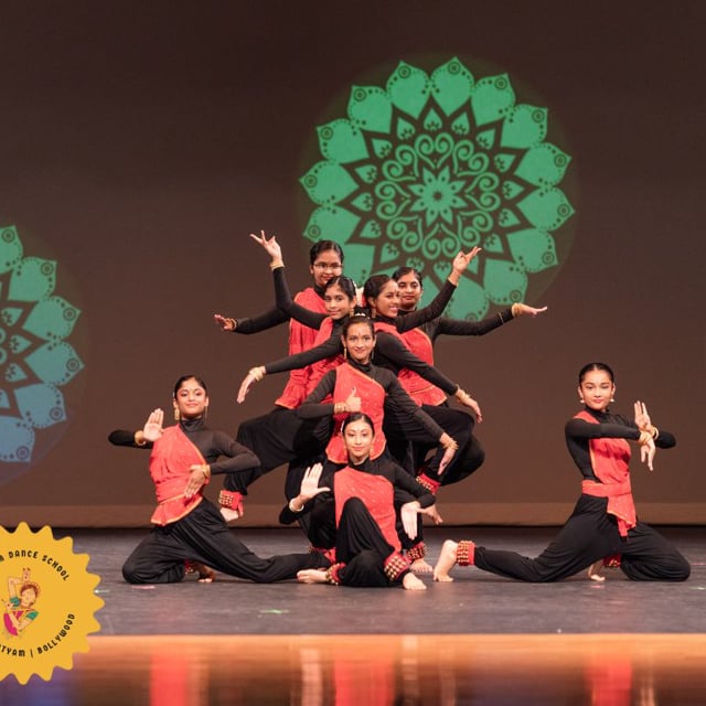 Sargam Dance School