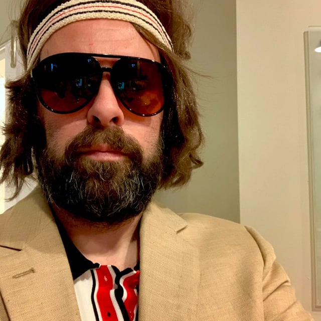 Scotty Beam - Sound Designer, Sound Editor & Music Composer