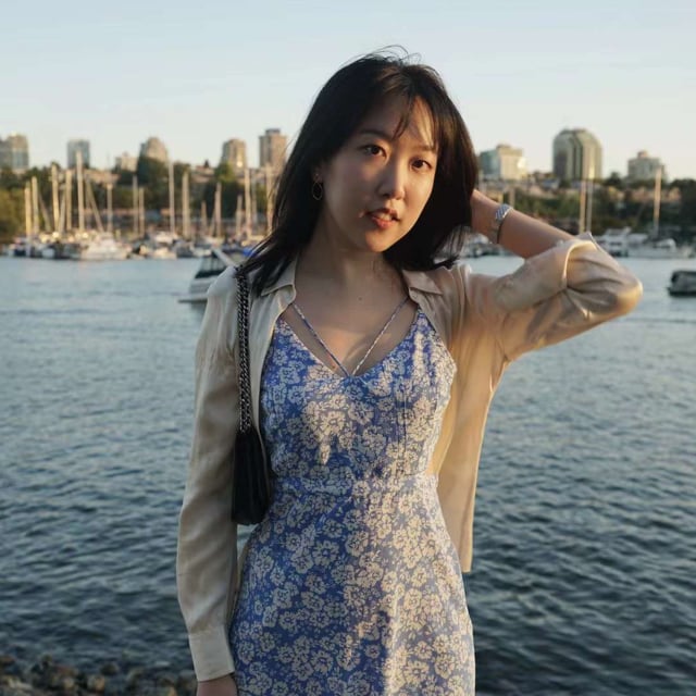Chelsea Xinyi Chen - Film Director