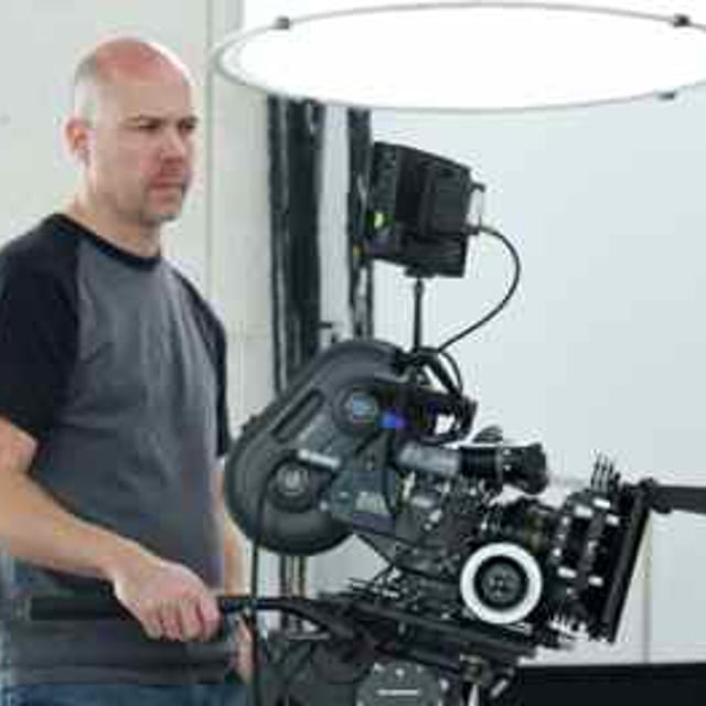 Jeff Saunders - Director of Photography (DP)