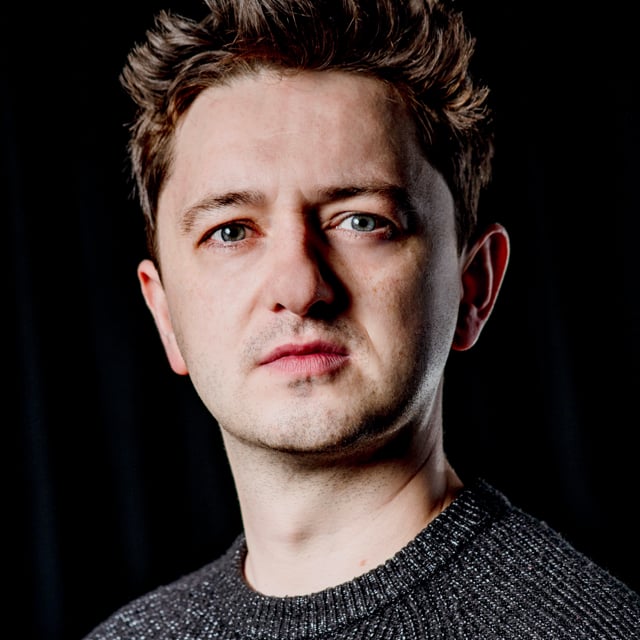 Mark Shepherd - Actor