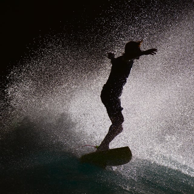 Chris Bryan - Director of Photography (DP)