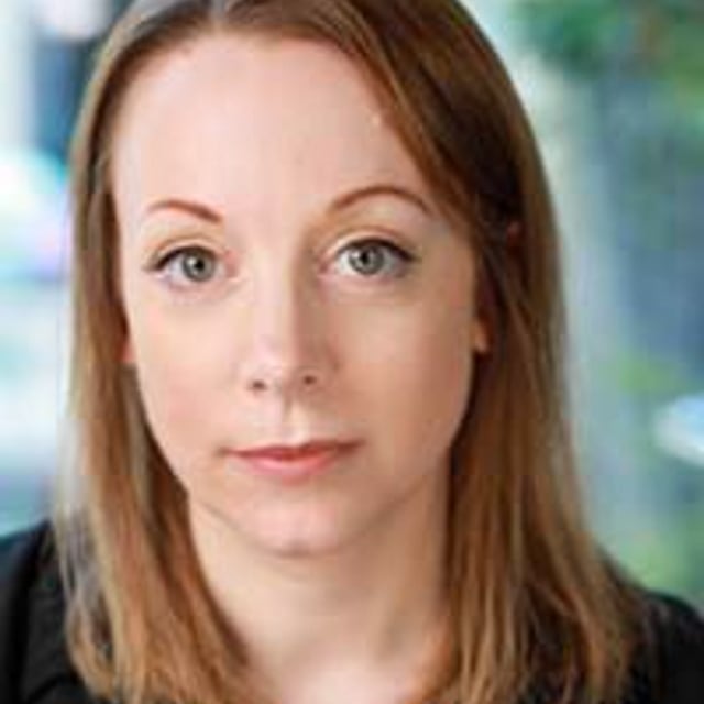 Anne Hayward - Actor