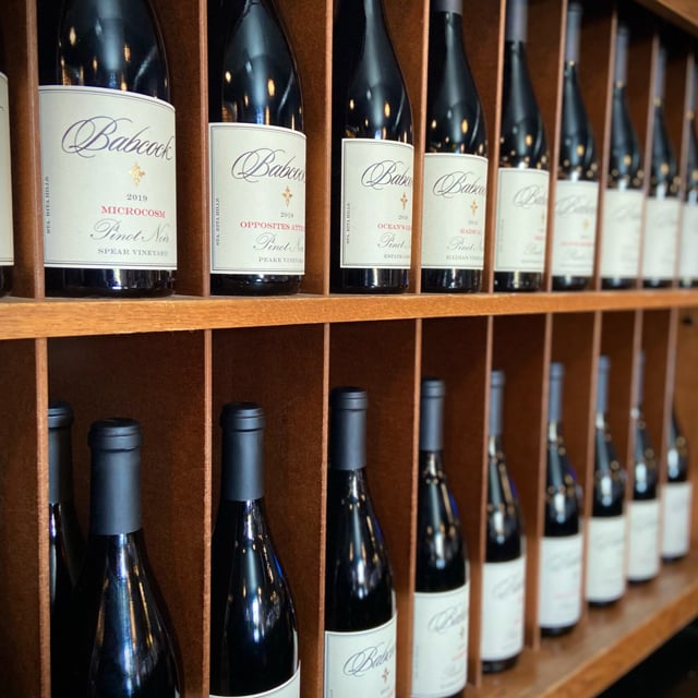 Babcock Winery