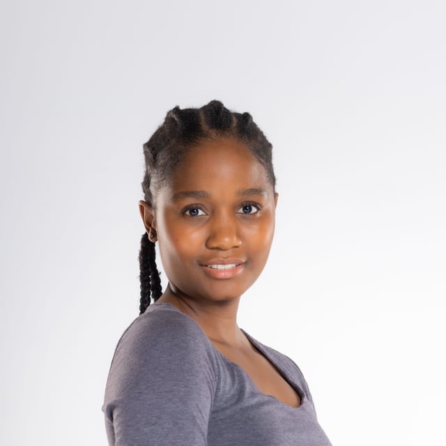 Zamaswazi Dhlamini - Actress