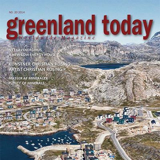 greenland today