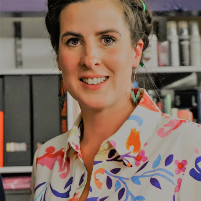 Laura Morgan - Screenwriter, Assistant Director & Director