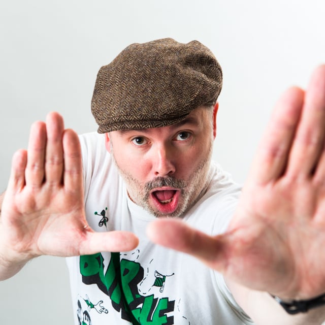 Kevin Beetlestone - Artist, Voiceover Artist & Voice Actor