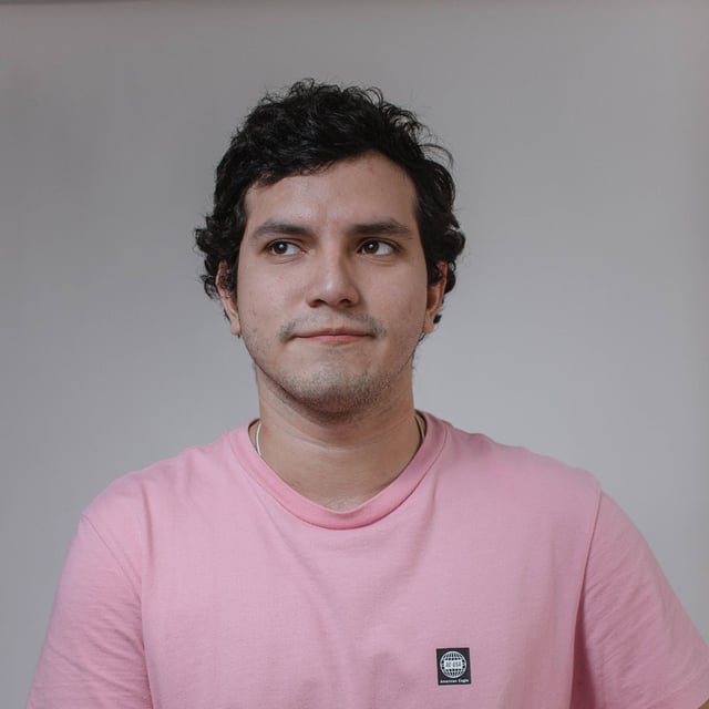 Sebastián Castillo - Motion Designer