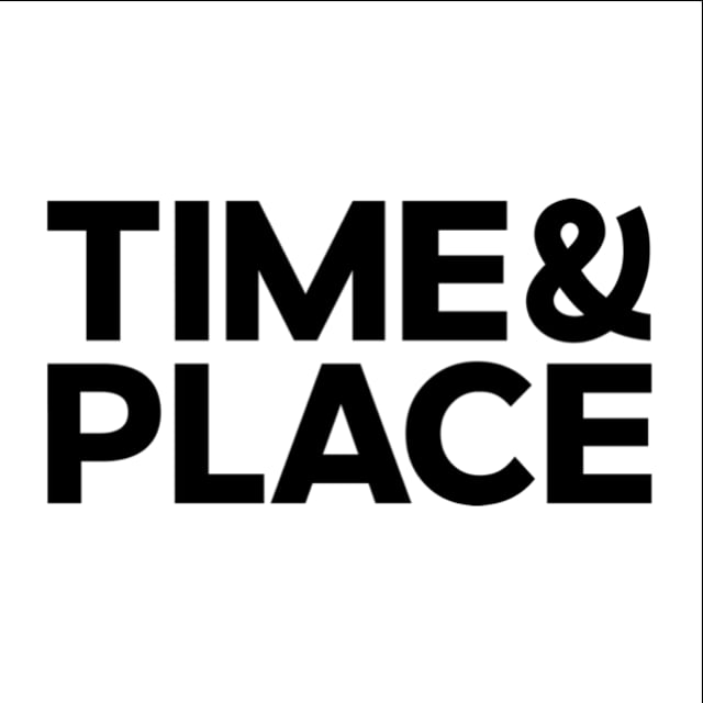 Time & Place