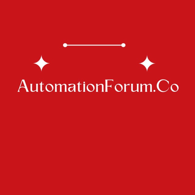 AutomationForum