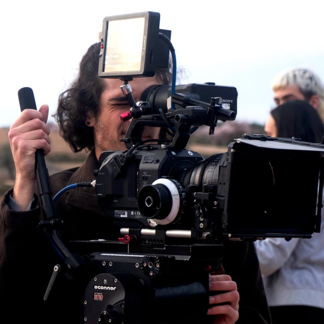 Carlos Cuervo - Director of Photography (DP)