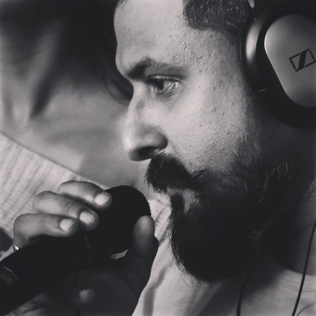 Abey Abraham - Filmmaker