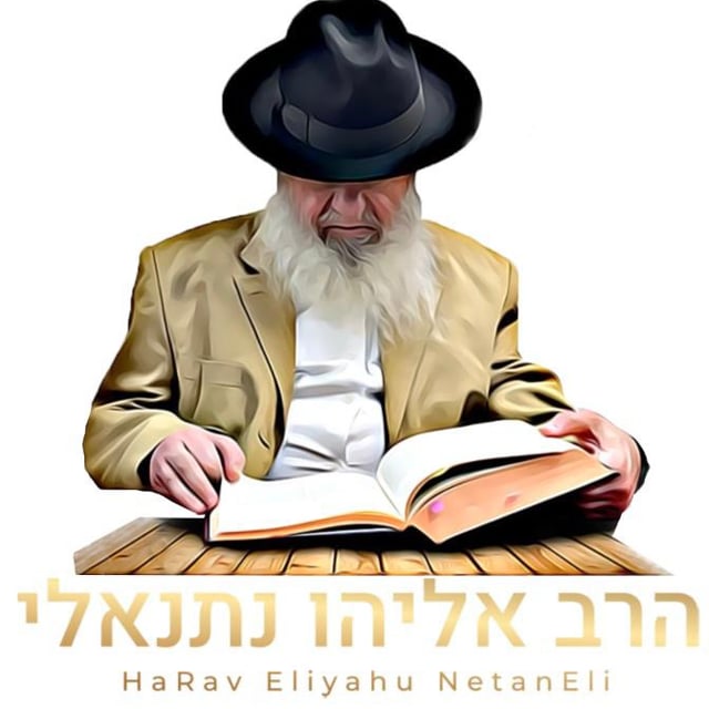 Harav Eliyahu NetanEli