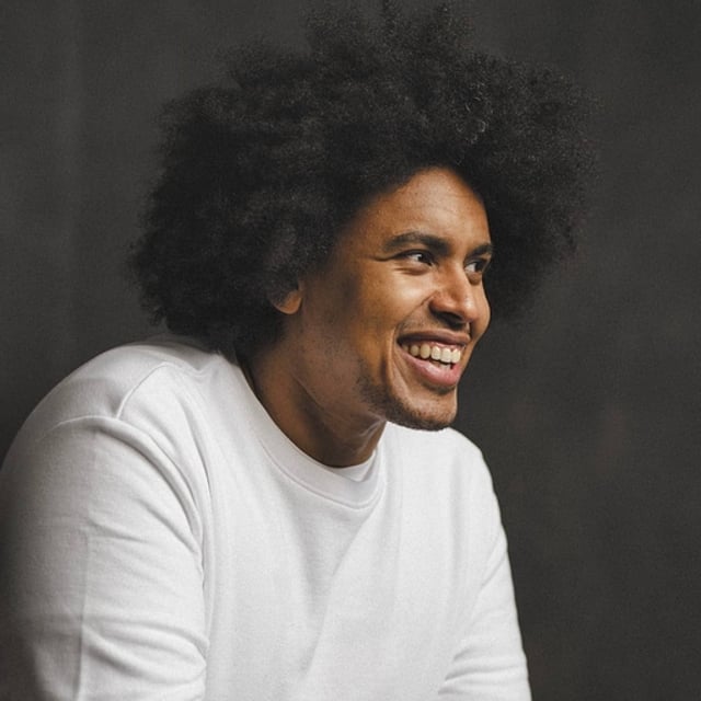 Mohamed El Amin - Assistant Director, Producer & Video Editor