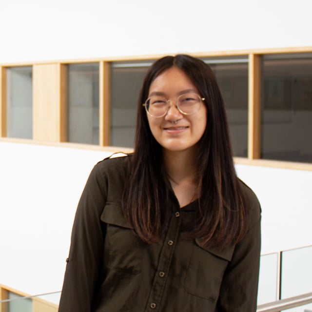 Michelle Tieu - Graphic Designer & Motion Graphic Designer