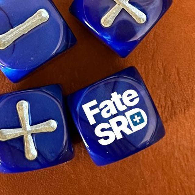 Fate SRD