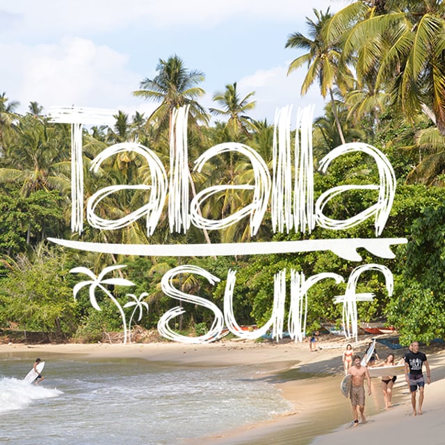 Talalla Surf Camp