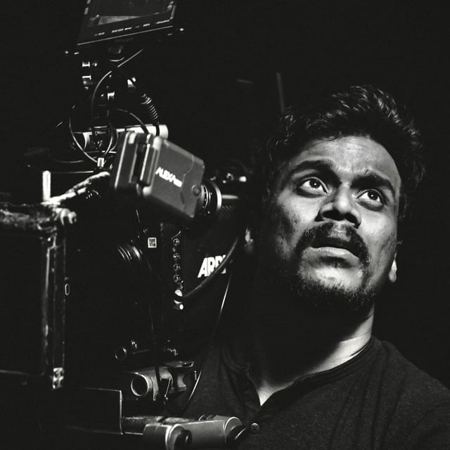 Harish Kannan - Cinematographer