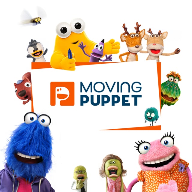 MOVING PUPPET