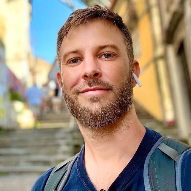 Michael Rohrbaugh - Director, Editor & Screenwriter