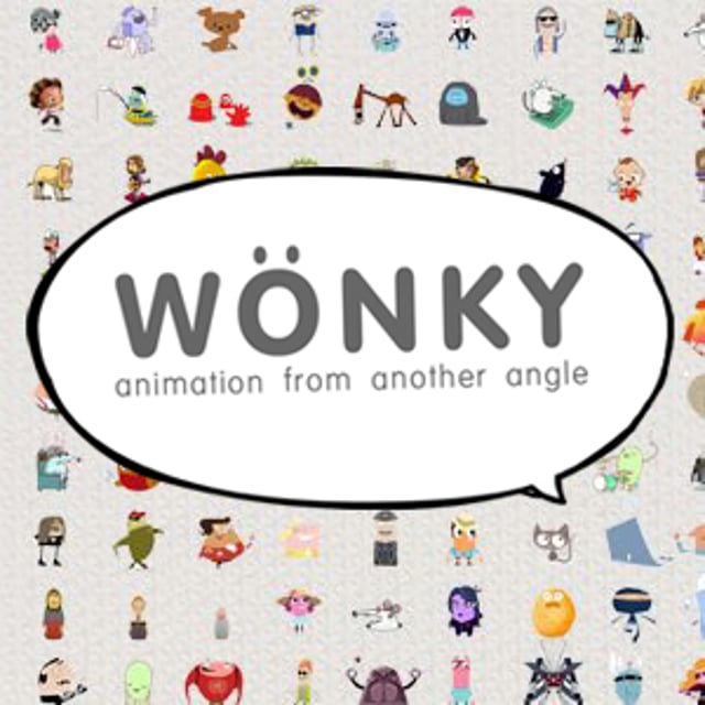 WONKY Films - 2D Animator, Animator & Filmmaker