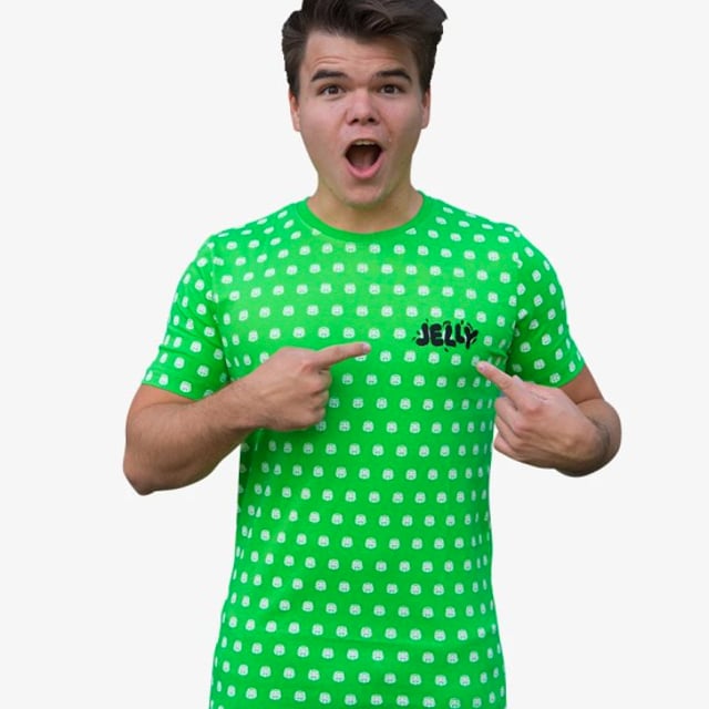 Jelly Merch