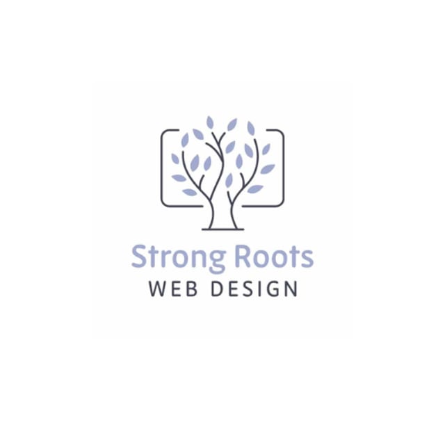 Strong Roots Web Design