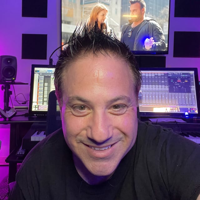 Andrew Markus - Music Composer & Sound Designer