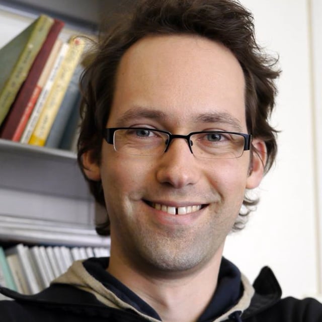 Tim van der Heijden