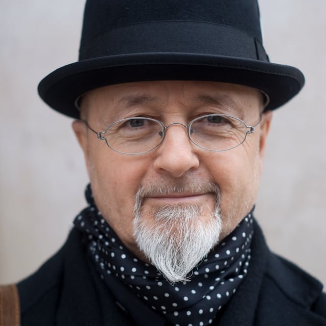 David Charkham