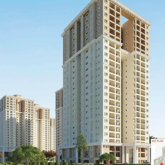 Prestige Meridian Park - Photographer